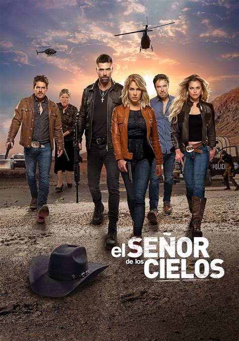 El Señor De Los Cielos Ver La Serie De Tv Online