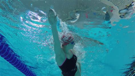 Front Crawl Breathing Tips And Video For Improving Your Swimming