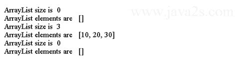 java data type tutorial java variable length arrays