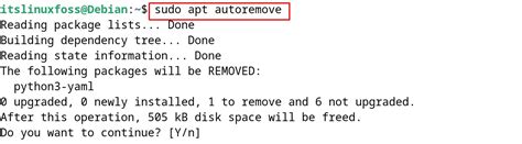 How To Remove Packages On Debian 12 Its Linux Foss