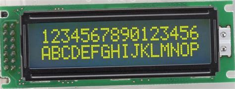 sc1602b lcd character 16x2 lcd module 16x2 lcd display 16x2 lcd