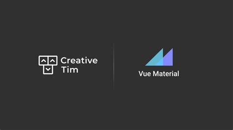 vuejs creative tim s blog fully coded design resources for web
