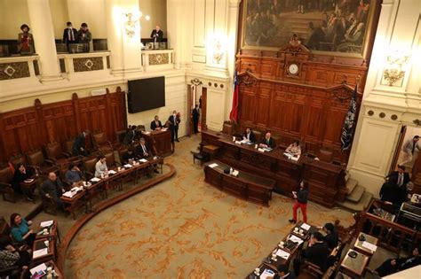 La Propuesta Del Oficialismo Y La Dc Para El Nuevo Proceso Constituyente