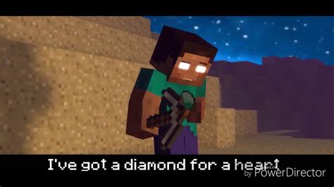 Nobody Can Take Me Down Minecraft Animateded Video Herobrine Youtube