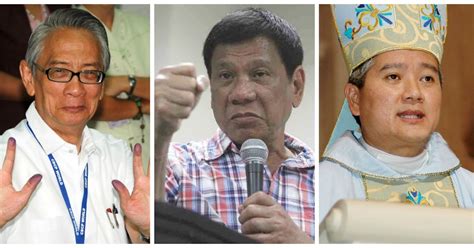 Cbcp Vs Duterte Sex And Filipino Catholic Priests World News Portal