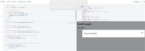 47 javascript popup div with close button javascript nerd answer