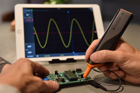 scope in a probe offers 30 mhz bandwidth 5g technology world