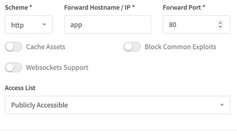 nextcloud and nginx proxy manager 🚧 installation nextcloud community