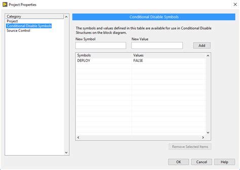 programmatically exit or close a labview executable ni