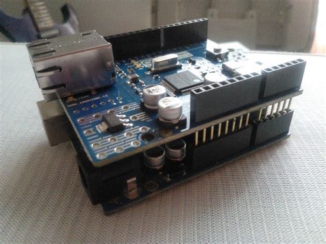 remote home automation example arduino ethernet shield