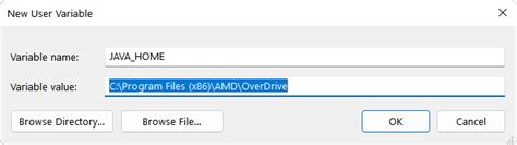 how to setup system environment variables in windows geekflare