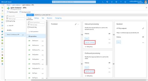 add caching to improve performance in azure api management