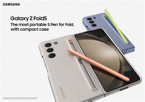 台灣販售預告｜三星摺疊機 Galaxy Z Flip5、fold5 亮相！螢幕放大功能更多、全新雙軌轉軸模組更貼合 Cool Style