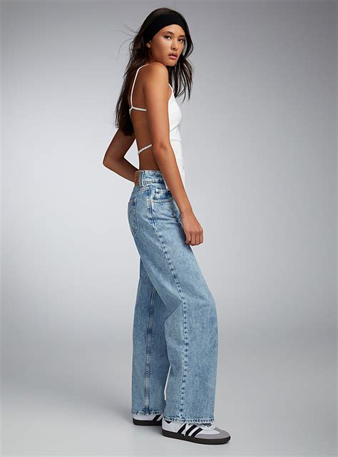 Superlow 90 Low Rise Jean Levis Womens Bootcut Jeans Online Simons