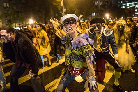 The 10 Best Cities To Celebrate Halloween In America Thestreet