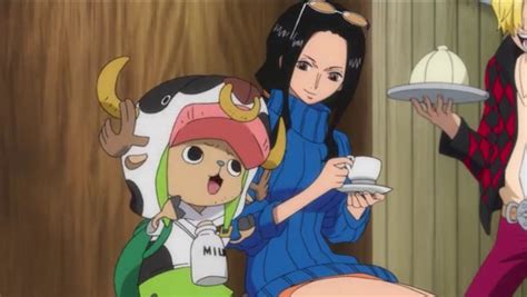 Robin And Chopper