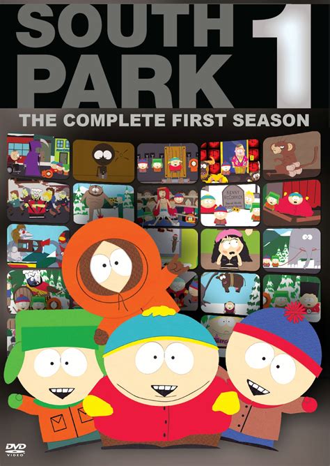 South Park Dvd Release Date