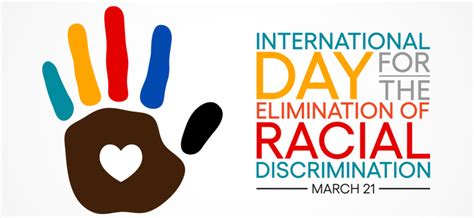Dialogue Day International Day For The Elimination Of Racism Event