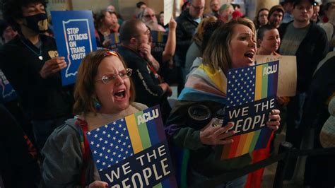 Aclu Sues Indiana Over New Sex Education Law