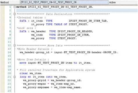 abap proxy complete developments on sap pi and sap abap systems sap blogs