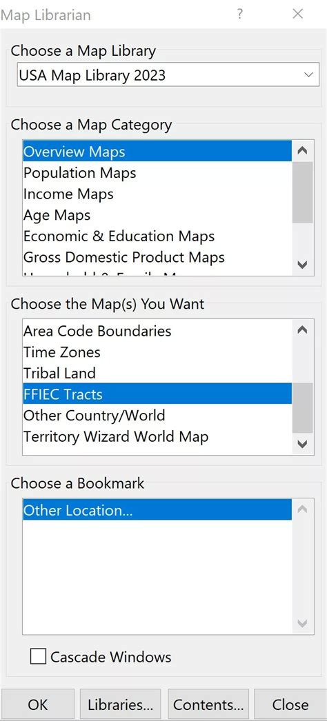 How Do I Access Ffiec Data In Maptitude 2023 Maptitude Learning Portal