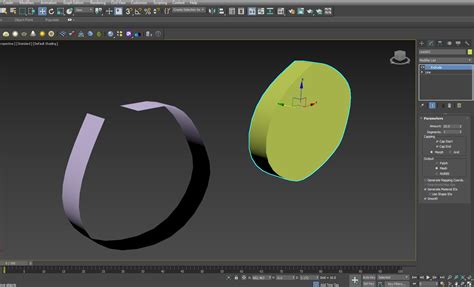 a guide to using extrude modifier in 3ds max