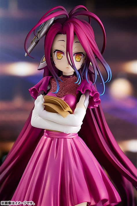 Pop Up Parade ノーゲーム・ノーライフ ゼロ シュヴィ コンサート Ver L Size 完成品フィギュア Amiami Jp