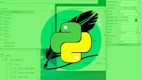 python tkinter masterclass learn python gui programming the learn