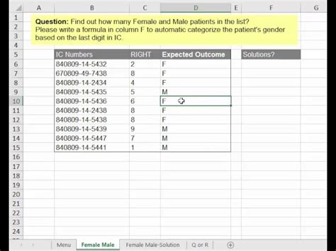 Formula For Vlookup In Excel 2016 Sex From Male To 1 Scoopjza
