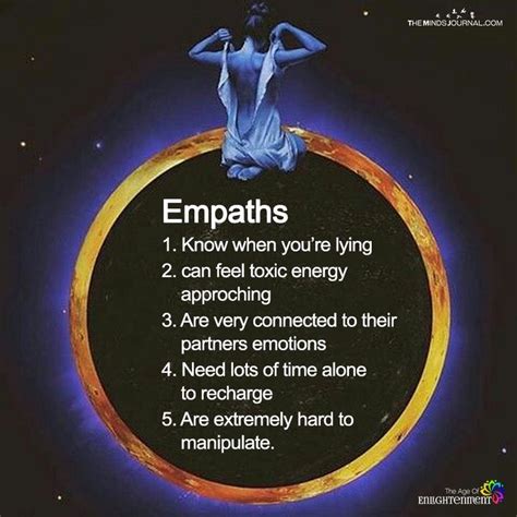 Empaths Empath Intuitive Empath Empath Traits