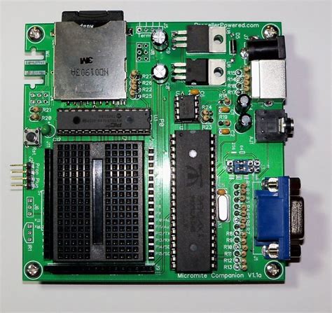 build your own retrocomputer with modern chips pic