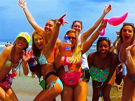 Spring Break South Padre Island Travel Packages Concerts Events And
