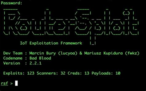 spritzen subjektiv hacken router exploit zucker nachsehen in dick