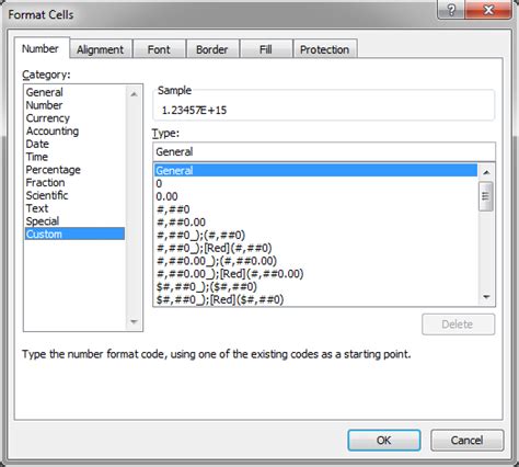 convert scientific notation to numbers in excel