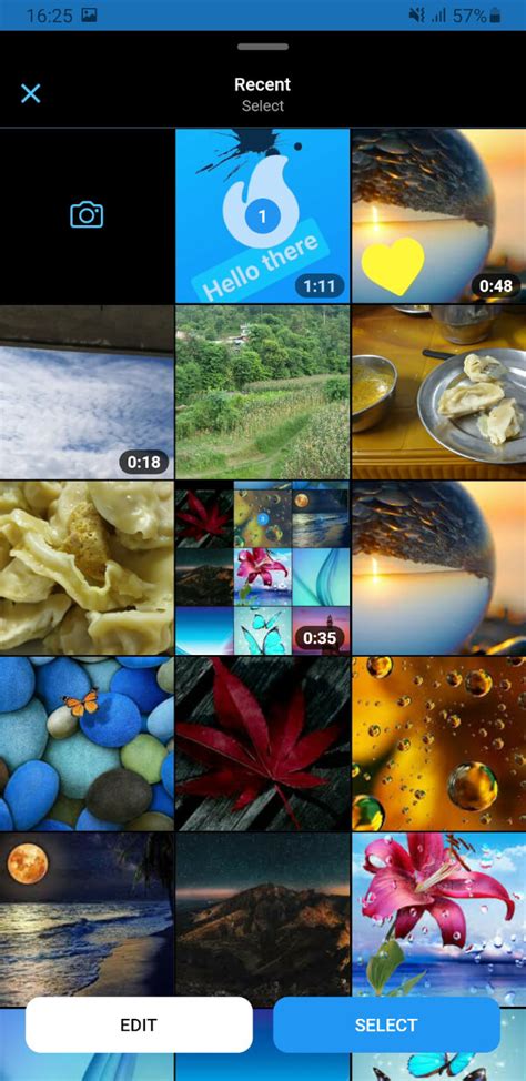 top flutter image picker video picker audio picker image gallery