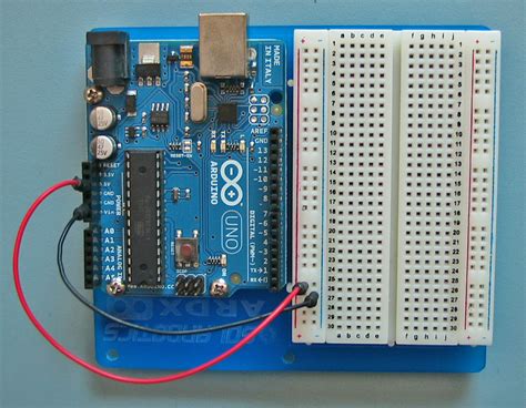 arduino intro labs for tangible computing 3