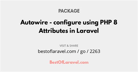 dailyresource package by jeroen van rensen autowire configure using