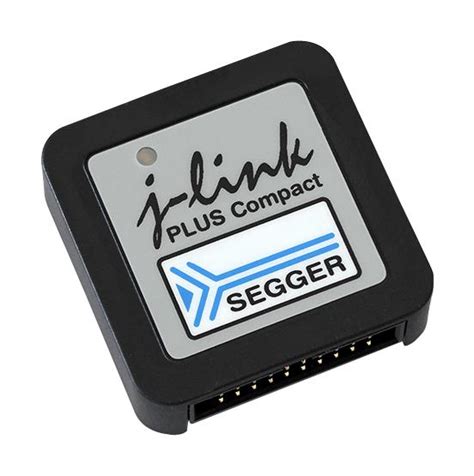 8 19 28 j link plus compact segger debugger j link plus compact jtag