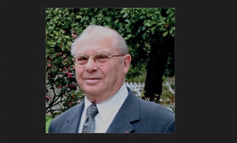 Mayenne Claude Leblanc Lancien Maire Est Décédé à 92 Ans