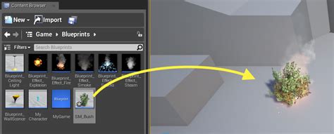 adding components to an actor unreal engine documentation