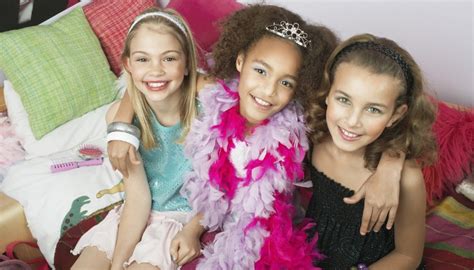 20 Sleepover Themes For A Perfectly Magical Slumber Party