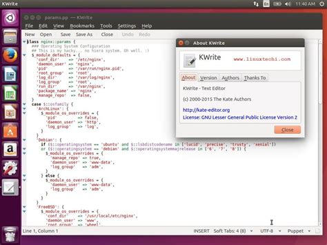 academic proofreading how to write in vi editor in linux