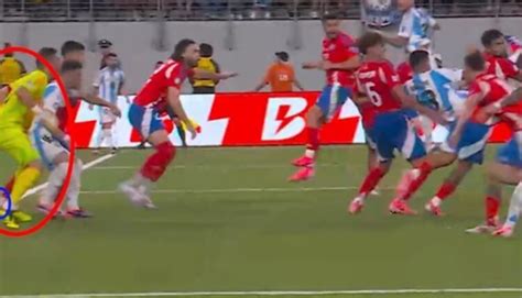 Se Difundieron Los Audios Del Var Del Gol De Lautaro Martínez Que