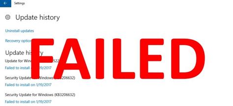 solved the complete list of how to fix windows update errors like