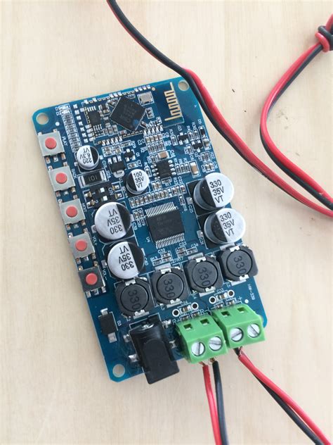 bluetoothhögtalare 2 maker