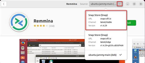 how to install remmina remote desktop client on ubuntu theitbros