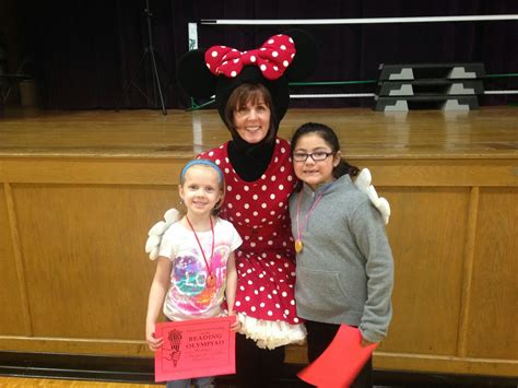 Mrs Leachs Kindergarteners I Love To Read Month Class Winners