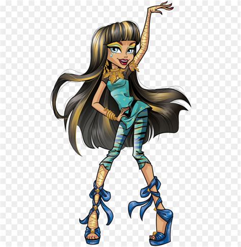 Clawdeen Wolf Draculaura Ari Hauntington Cleo De Cleo De Nile I