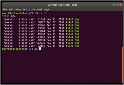 compression techniques in linux