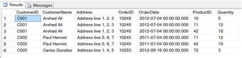 importing and processing data from xml files into sql